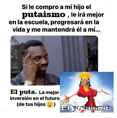 El Puta Meme By Deleted Ffbd D Memedroid