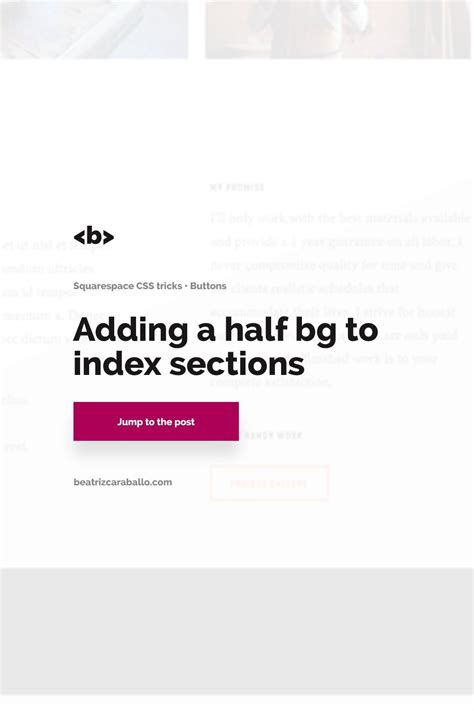 Creating Half Angled And Floating Effect Backgrounds In Brine