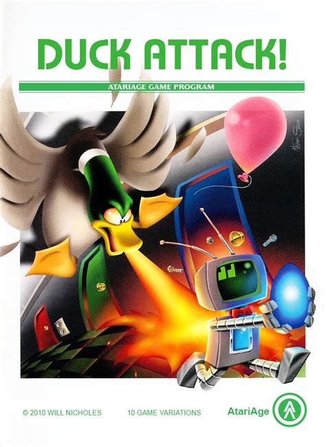 How Long Is Duck Attack Howlongtobeat