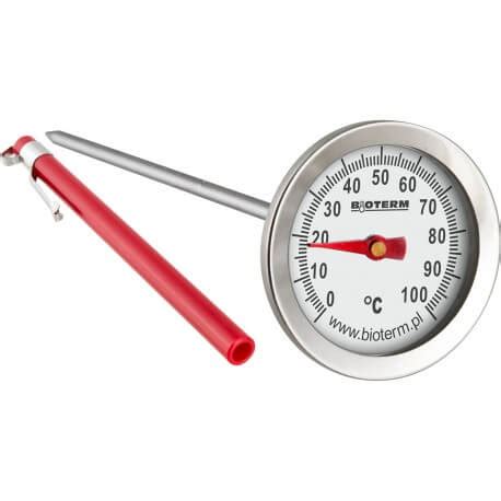 Analog Thermometer