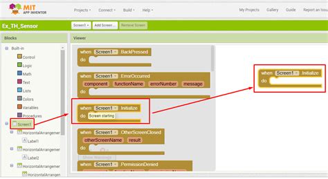 Esp32 Firebase Vs Mit App Inventor 7 Langkah Mudah Membuat Aplikasi