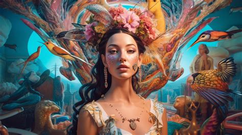 Class101 키워드만으로 만드는 고퀄리티 이미지 Ai아트 미드저니 Midjourney 클래스