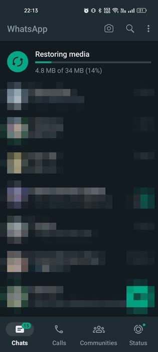 How To Restore WhatsApp Backup On Android All Methods