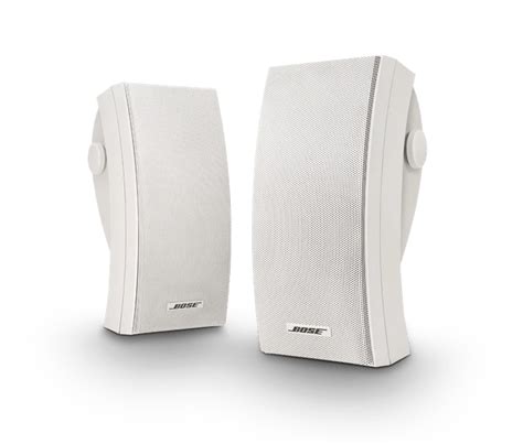 Bose Music Amplifier 251 Environmental Speakers Set Bose