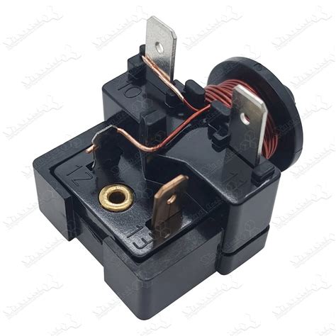 213516043 Embraco Compressor Starter Relay Refrigerator Buy Embraco Refrigerator Compressor