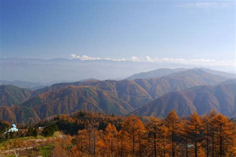 高台からの景色 GANREF