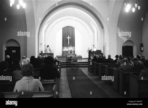 The Funeral Service At Yardley Crematorium For Murdered Sisters Alice