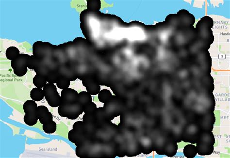 QGIS Heatmap Using Kernel Density Estimation Explained