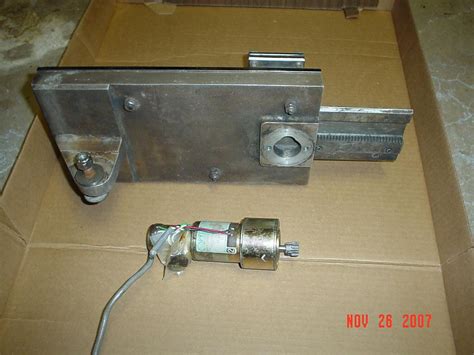 Jcc3inc S Torch Height Control Open Source Ecology