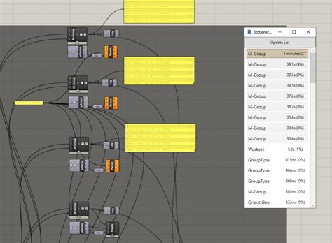 Grasshopper Multiple Core Workflow Grasshopper Mcneel Forum