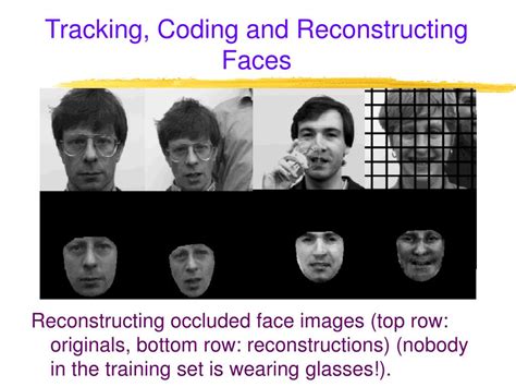 Ppt Deformable Models Active Shape Models For Facial Analysis Powerpoint Presentation Id