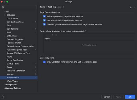 Advanced Configuration Aqua Documentation Advanced Configuration Aqua Documentation