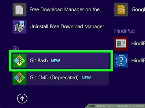 3 Ways To Clone A Repository On Github Wikihow