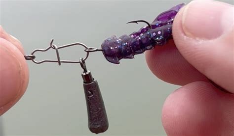 Джиг-риг: уловистая оснастка по пассивной рыбе | Особенности создания и ...