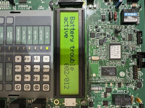 Mircom Fx 350 Analogaddressable Fire Alarm Panel Ebay