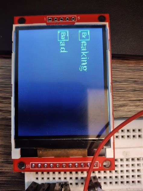 Custom Font For Tft Rarduino