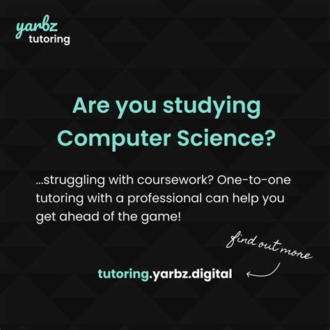 Yarbz Tutoring On Linkedin Softwaredevelopment Tutoring