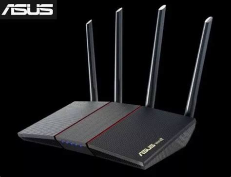 BNIB ASUS RT AX ROUTER Computers Tech Parts Accessories Networking On Carousell