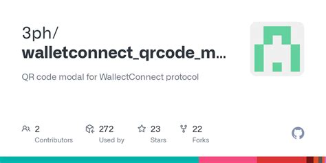 Issues · 3phwalletconnectqrcodemodaldart · Github