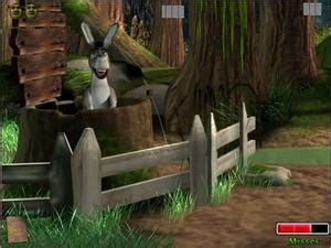 Shrek 2 Activity Center Download 2004 Arcade Action Game