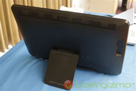 Hp Slate Pro All In One With Android And Nvidia Tegra Ubergizmo