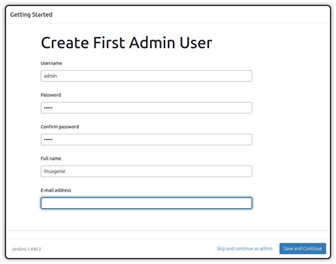 How To Install Jenkins On Ubuntu Linux Genie