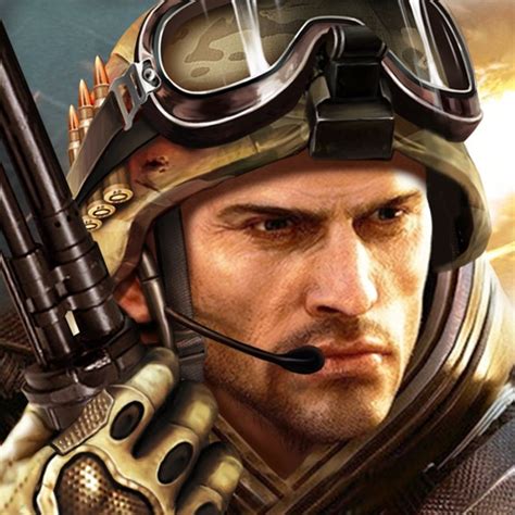 Commando Shooter Battle Fps Shooting Game By Wei Li