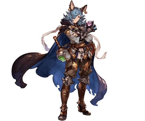 Drang Granblue Fantasy Wiki