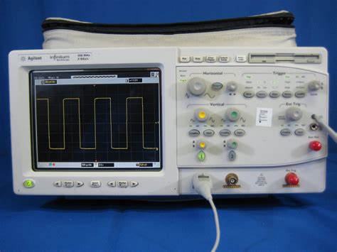 Oscilloscope Current Probe Agilent At Lilian Dixson Blog