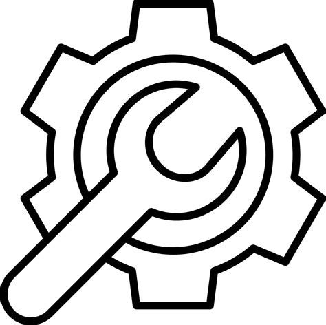 Technical Vector Icon 20400072 Vector Art At Vecteezy