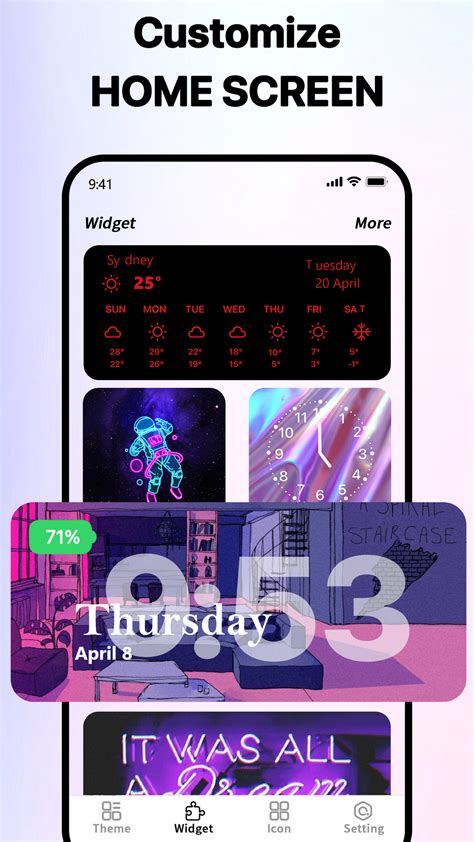 Widgets Kit Wallpapers Icons For Iphone Download