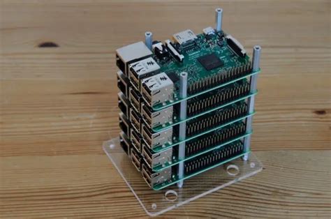 How To Build Your Own Super Computer With Raspberry Pi 3 Cluster