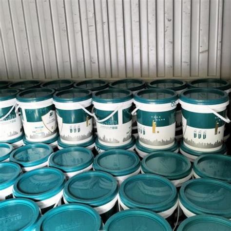 ctpu弹性防水防腐涂料 广州和发建筑工程有限公司 新能源网