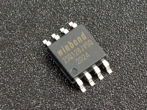 W25q128jv 16mb128m Bit Serial Flash For Teensy Protosupplies