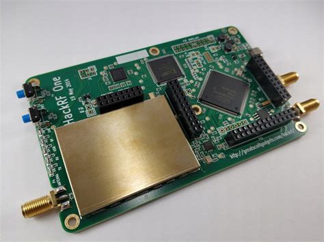HackRF One SDR Software Defined Radio MHz GHz Oficjalne Archiwum Allegro