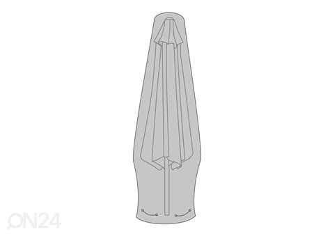 Aurinkovarjon Suoja Musta He 478364 On24 Home And Living