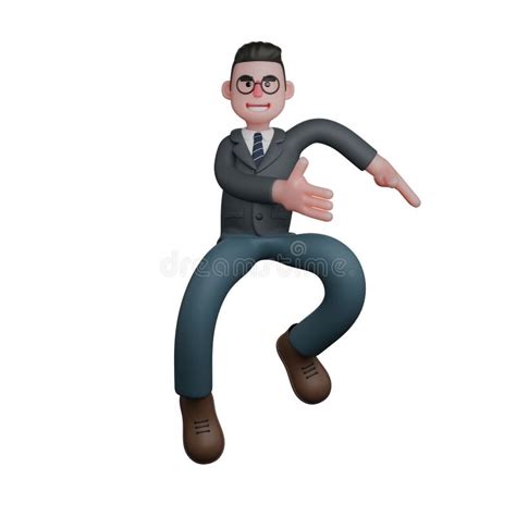 A Man In Formal Attire Is Making A Dynamic Hand Gesture As If Pointing Or Directing Something