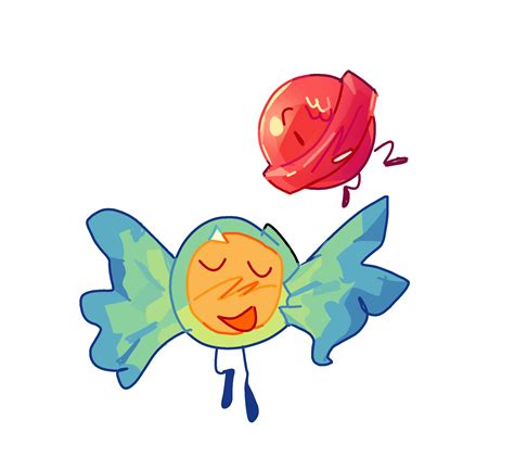 Candy Wrap On Toyhouse