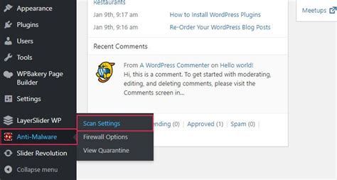 How To Scan WordPress For Malware Qode Interactive