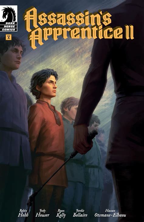 Assassins Apprentice Ii 5 Ebook Houser Jody Hobb