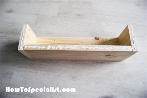 Build The Box Frame HowToSpecialist How To Build Step By Step DIY Plans