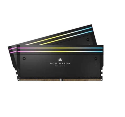 Memoria Ram 64gb 2x32gb Ddr4 3200mhz Corsair Dominator Platinum Black