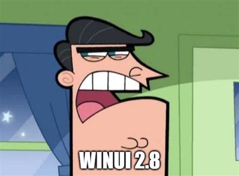 Settings Errorwarning Dialog Seems To Self Dismiss On Startup · Issue