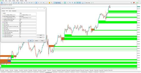 Used Fair Value Gap Indicator Mt5 免费下载 技术指标用于 Metatrader 5