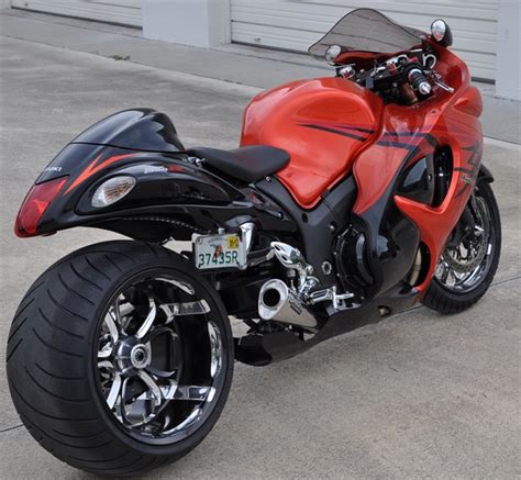 Roaring Toyz Billet 330 Single Sided Swingarm Wide Tire Custom Extended