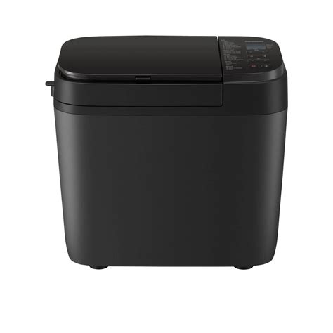 Panasonic Automatic Bread Maker With Fruit And Nut Dispenser Black Kitchen Warehouse™
