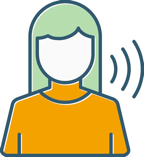 Speak Vector Icon 28322047 Vector Art At Vecteezy