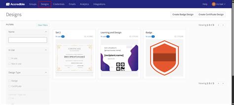 How To Integrate Accredible With Your Learnworlds School Learnworlds
