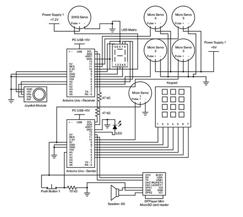 primary secondary master slave issues on arduino general guidance