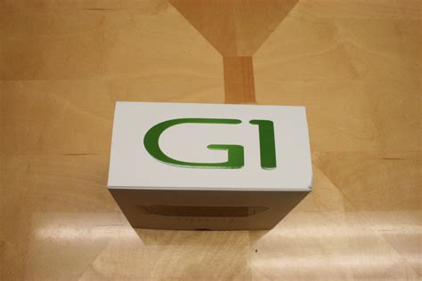 The Original Android Htc G1 Gets Android 41 Port